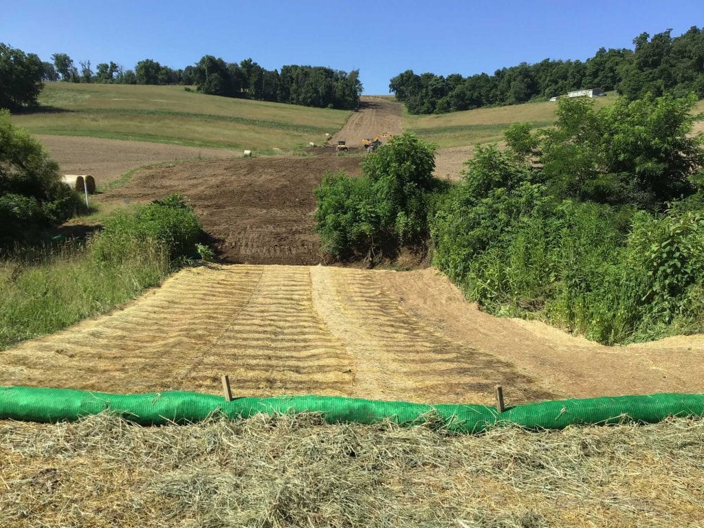 Erosion Control Devices | Erosion Control | Environmental consulting ...