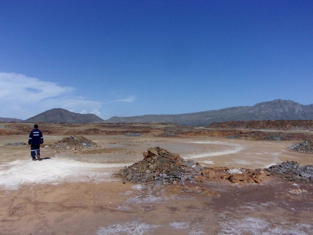 Mining | Natural Resource Extraction | Environmental consulting firm ...